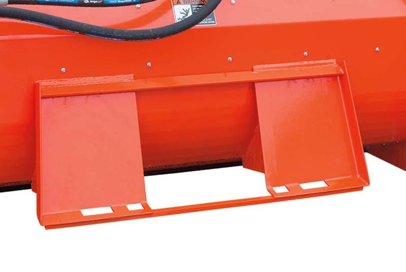 Creek View Composter - Windrowing Poultry Litter | Better Chicken Houses