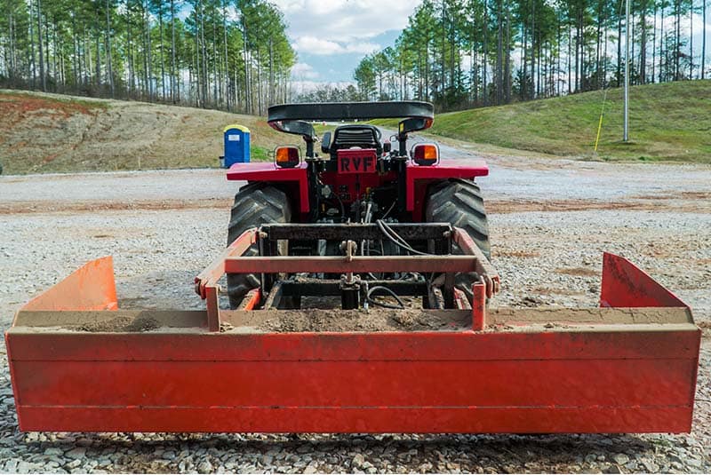 Poultry Litter Leveler Machine and Equipment | Better Chicken Houses