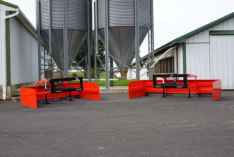 Poultry Litter Leveler Machine and Equipment | Better Chicken Houses