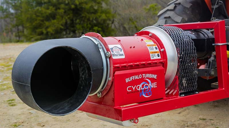 Poultry House Blower by Buffalo Turbine Blower | Better Chicken Houses